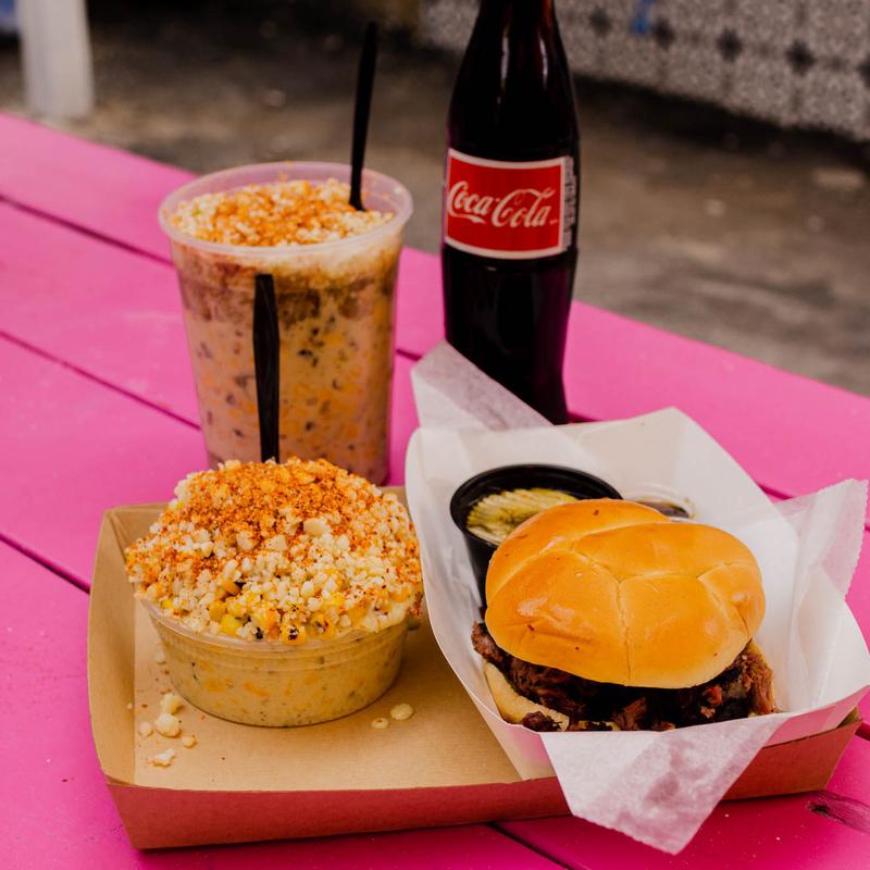 2M Smokehouse BBQ - San Antonio, TX