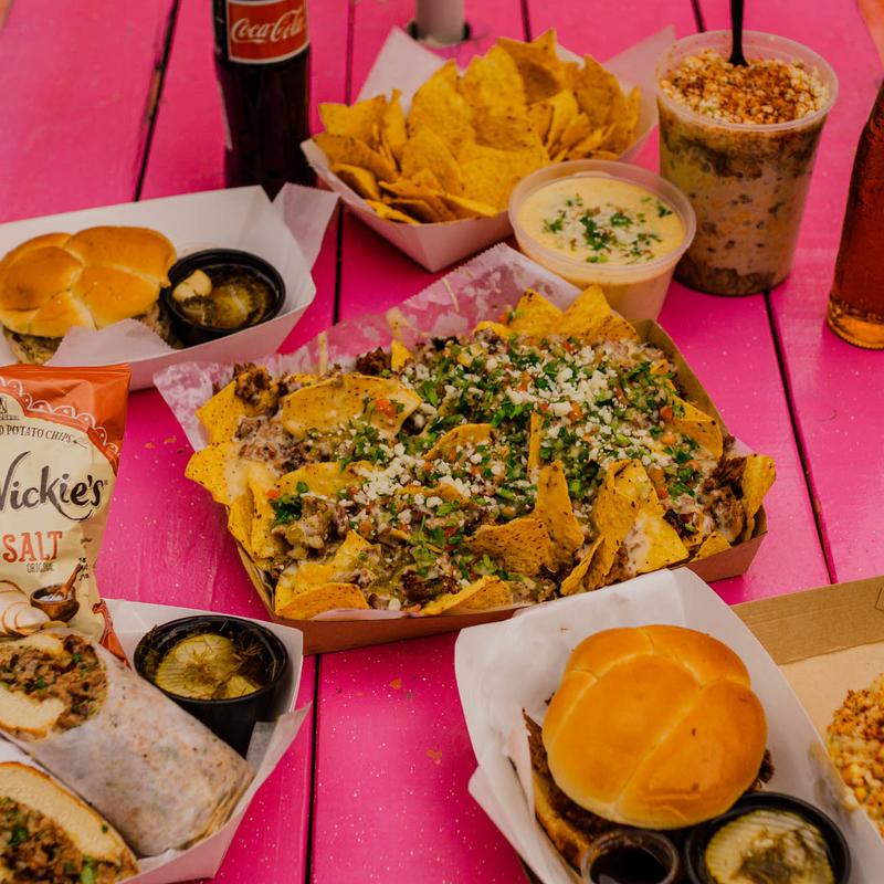 2M Smokehouse BBQ - San Antonio, TX