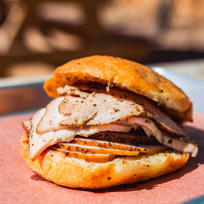 2M Smokehouse BBQ - San Antonio, TX