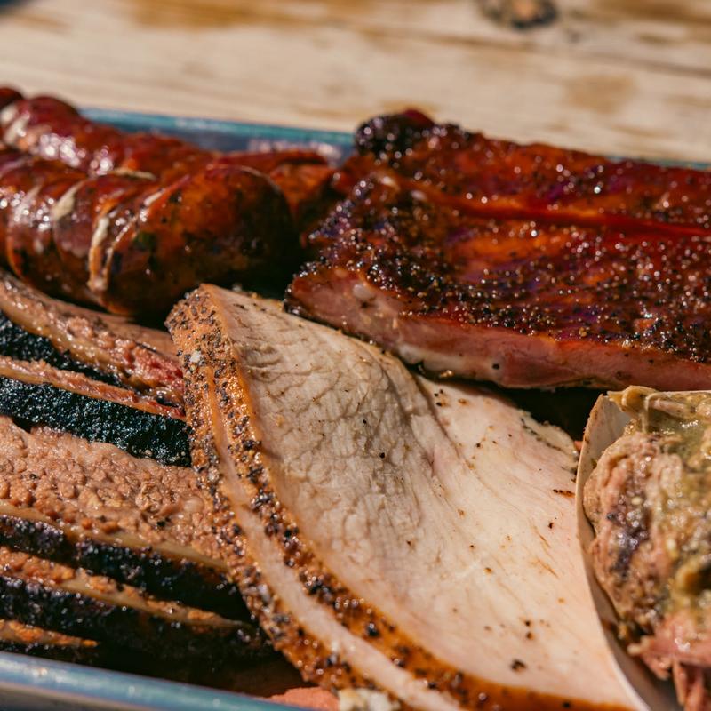 2M Smokehouse BBQ - San Antonio, TX